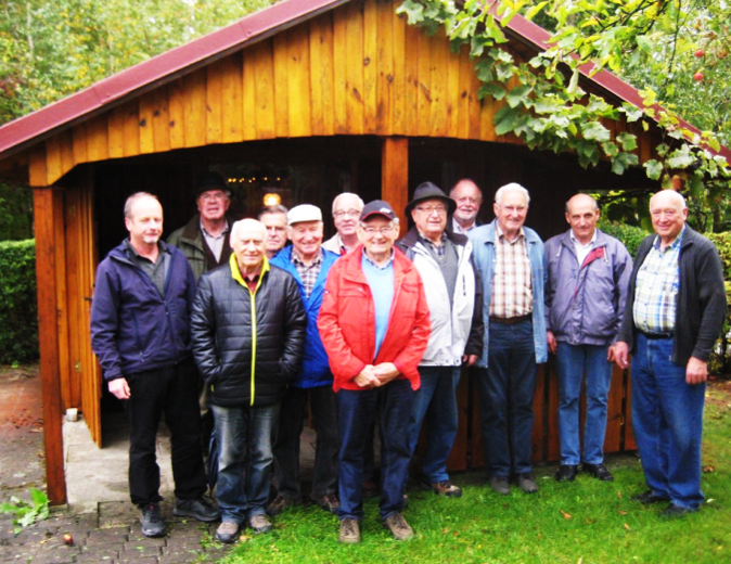 Männertreff - Evangelische Matthäusgemeinde Hessental