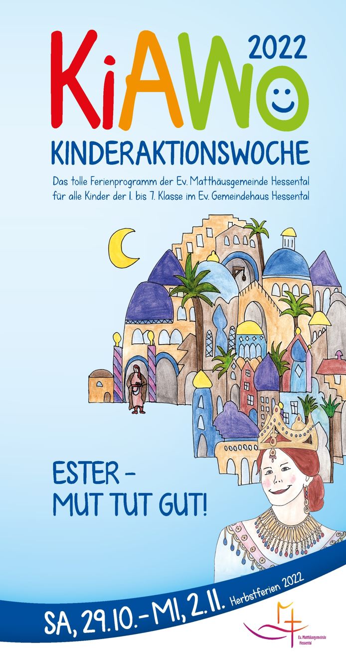 KiAWo - Evangelische Matthäusgemeinde Hessental