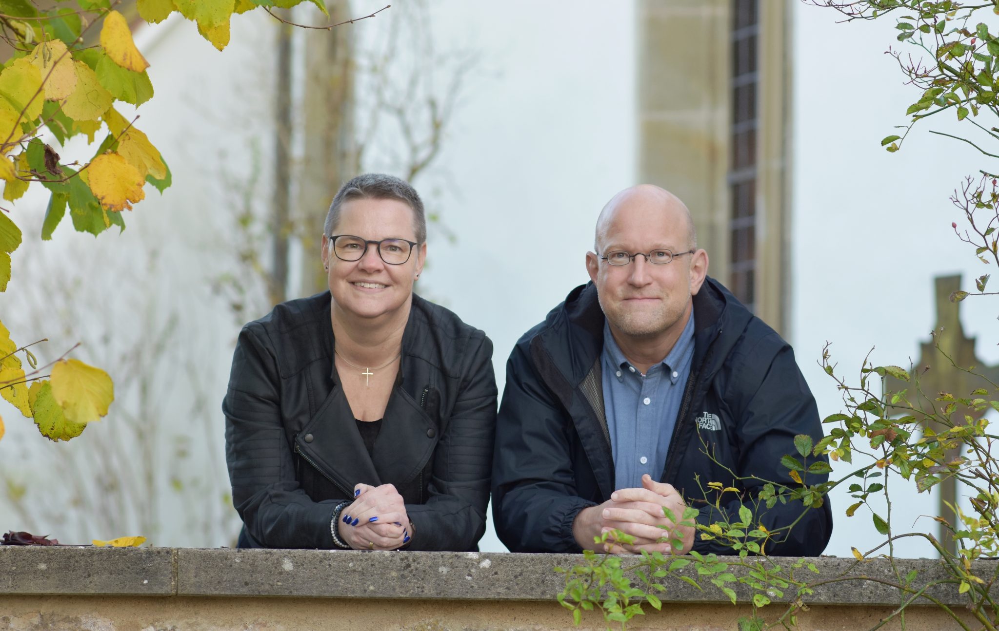 Pfarrer Henrik Watermann - Evangelische Matthäusgemeinde Hessental
