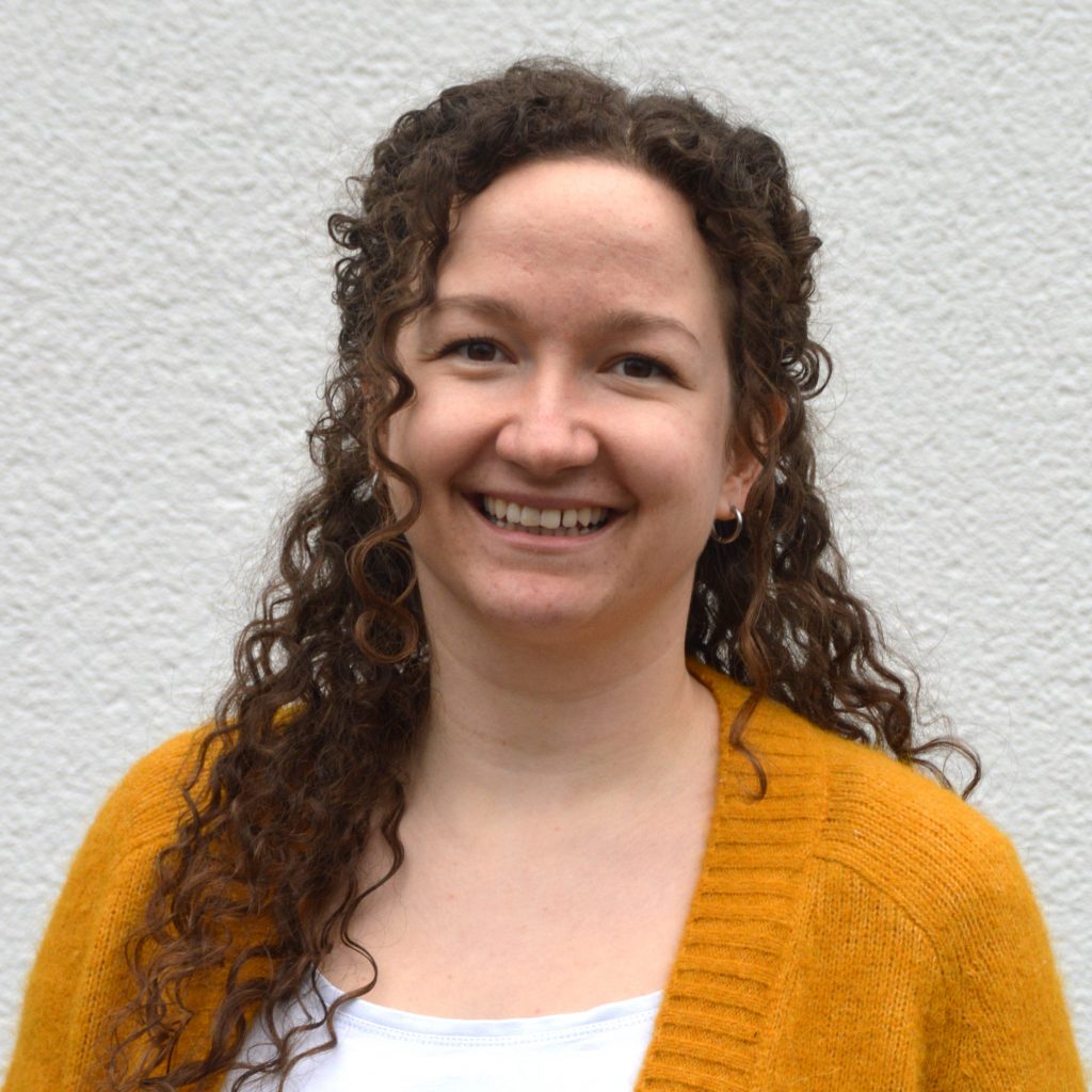 Jugendreferentin Nina Stubenrauch / Missionarische Quartiersarbeit ...