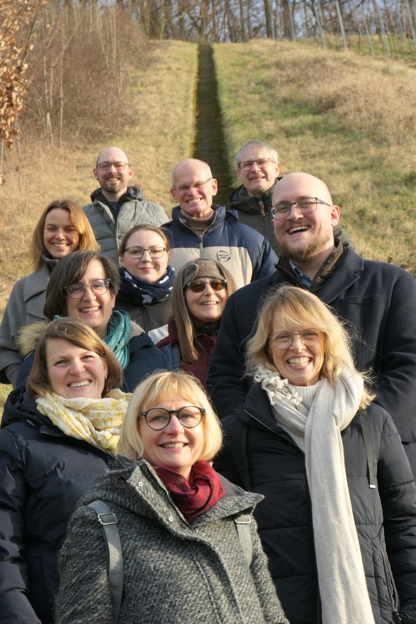 Kirchengemeinderat - Evangelische Matthäusgemeinde Hessental